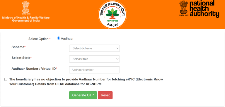 Ayushman Card Download: Apply Online | Check Health Card