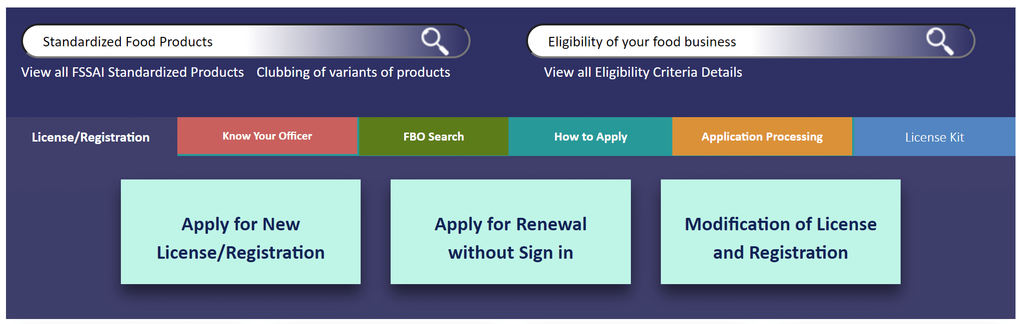 Apply For Food License In Amravati Municipal Corporation