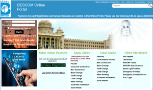 BESCOM Bill Payment: Quick Pay | Online Bill Receipt Download