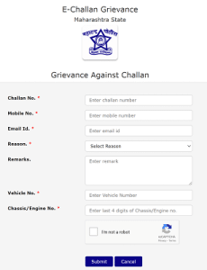 E-Challan Maharashtra: How To Pay Using PariVahan Portal?