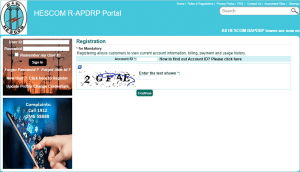 HESCOM Dashboard Bill Payment Online And Offline Process