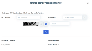HRMS Railway Employee Login | Download Salary Pay Slip