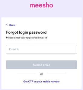 Meesho Supplier Panel - https://supplier.meesho.com/