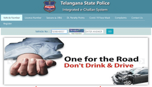 TS E-Challan | Paytm Payment | Parivahan Portal | Telangana