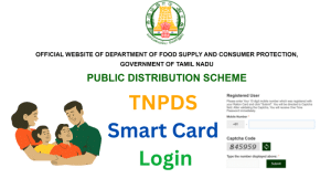 TNPDS.Gov.In Login 2023 Registration | Smart Ration Card Status | Convert Your Card
