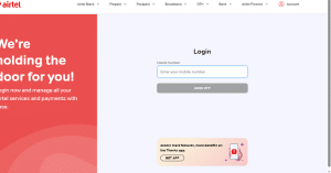 Airtel Portal Login: Payments Bank | Registration | Retailer Account