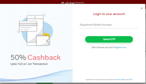 Airtel Portal Login: Payments Bank | Registration | Retailer Account
