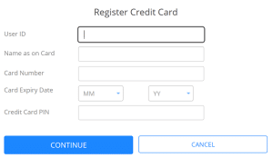 HDFC Credit Card Login: New User Registration | Set Password