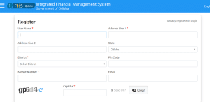 IFMS Odisha: Login | Registration | Download Account Slips