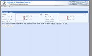 IFMS Odisha: Login | Registration | Download Account Slips