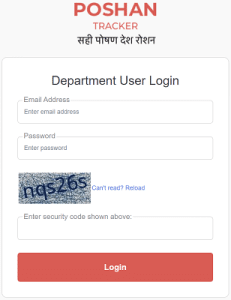Poshan Abhiyaan Gov In Dashboard: Data Entry Guide