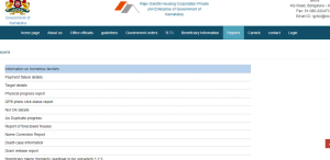 RGRHCL Status Check | Housing Beneficary List | New Application