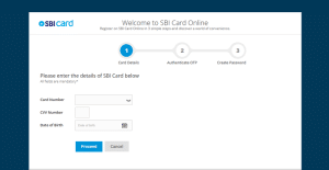 SBI Credit Card Login | Registration | Apply Online | Activate