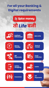 Spice Money Login: B2B Agent - https://b2b.spicemoney.com/