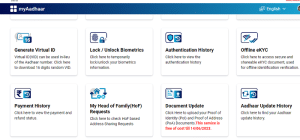 UIDAI Login Page, UIDAI Exam Login Details @ https://uidai.gov.in