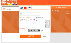 BOB Net Banking Login | Registration @ https://bankofbaroda.in/