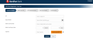 Bandhan Bank Net Banking: Login | Registration | Reset Password