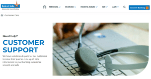 Bank Of India Balance Check Number: Your BOI Account