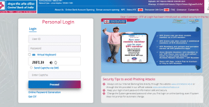 CBI Net Banking: Personal | Corporate | Login | Registration