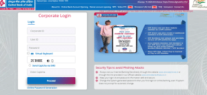 CBI Net Banking: Personal | Corporate | Login | Registration