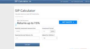 SIP Calculator: Working Process, Types of SIPs, Benefits