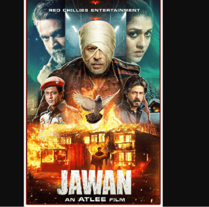 Jawan Movie Review: Shah Rukh Khan's Epic Performance